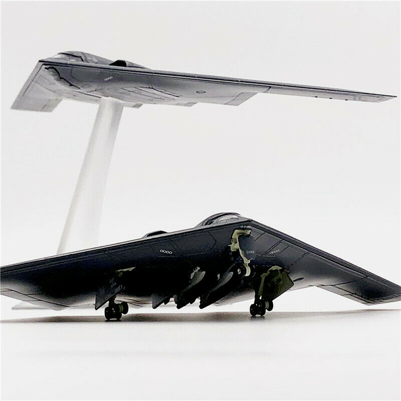 WLTK USAF B-2 California Spirit Stealth Bomber 1/200 Diecast Model ...